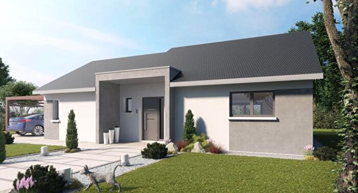 Maison 5 pièces à vendre à Mandrevillars