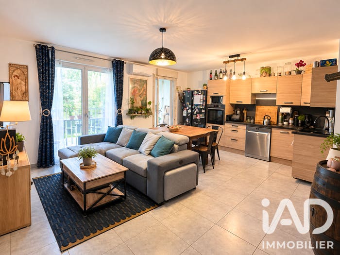 Appartement 4 pièces à vendre à Marseille 14ème, Sainte-Marthe