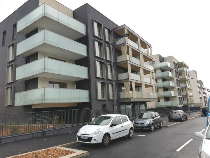Appartement 2 pièces à République, Bonneuil-sur-Marne, à louer