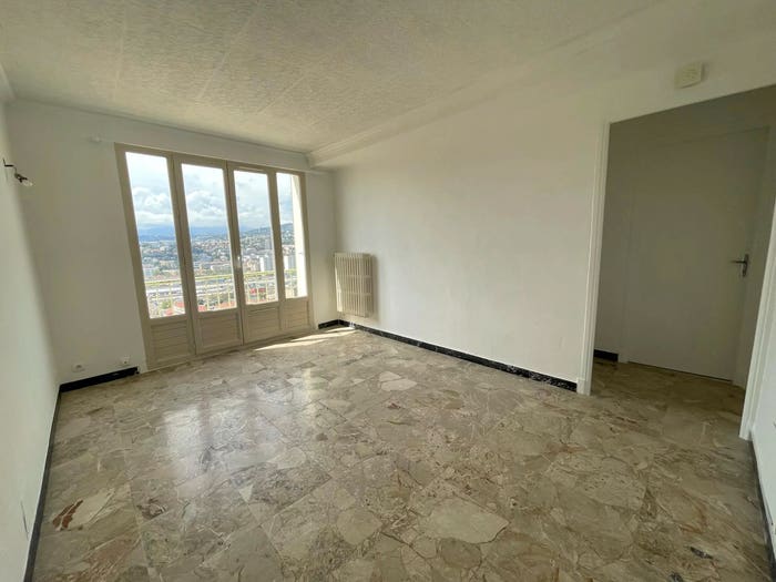 Appartement 3 pièces à Nice, à louer