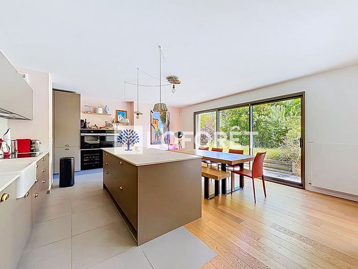 Appartement 4 pièces à vendre - Lyon 4ème, Croix Rousse Ouest