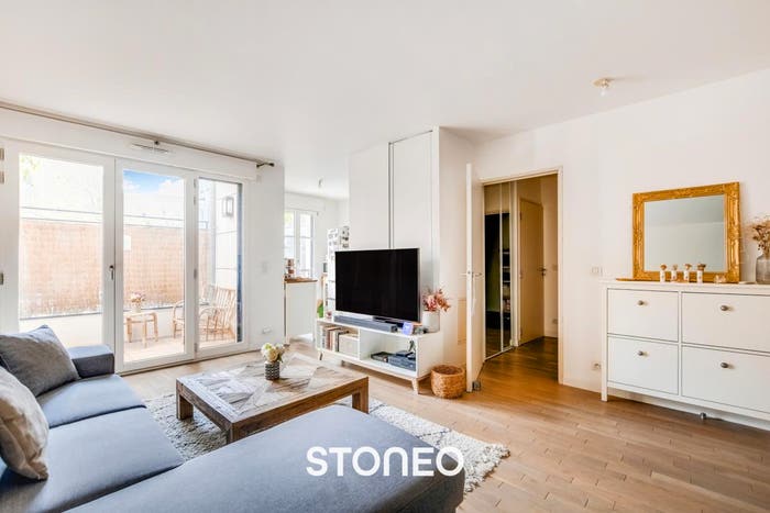 Appartement 2 pièces à vendre à Vincennes, Est