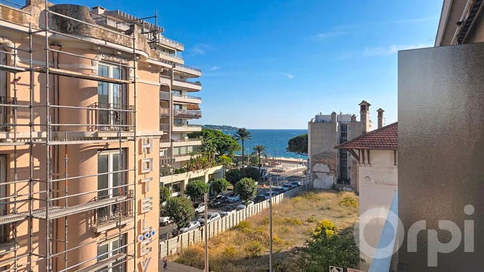 Appartement 1 pièce à vendre à Antibes, Juan-les-Pins, Le Cap