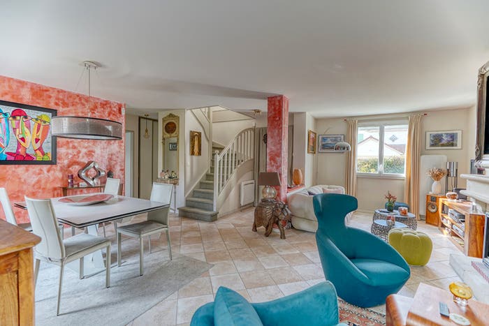 Maison 5 pièces à Guyancourt, L'Europe, à vendre
