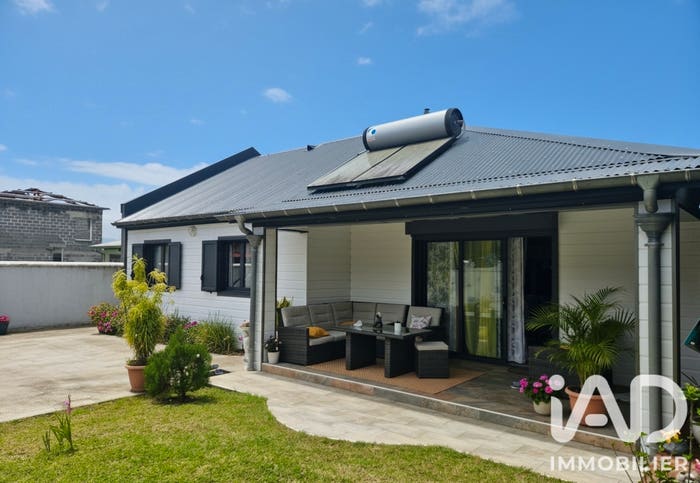 La Plaine-des-Palmistes - Maison 4 pièces à vendre