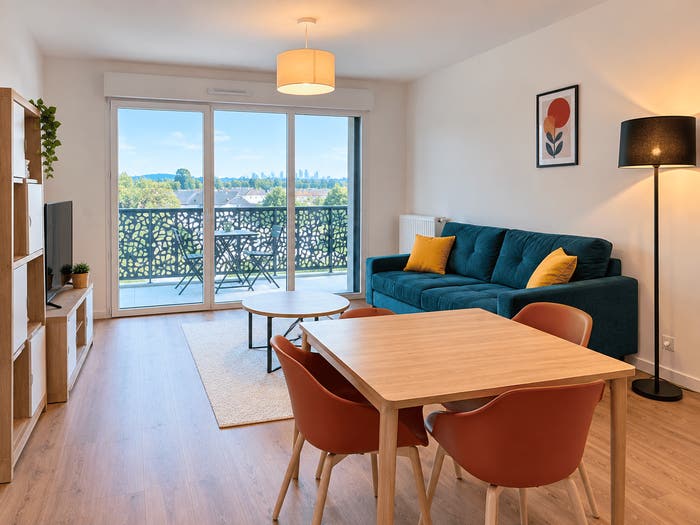 Maisons à vendre et appartements à louer - 3