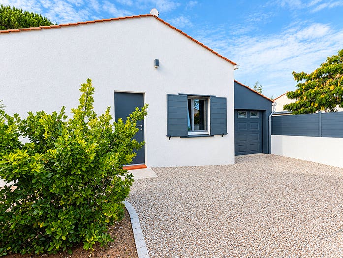 Maison 3 pièces à Saint-Hilaire-de-Riez, Mouettes, Becs, Pège, Demoiselles, Littoral, Le Both, à vendre