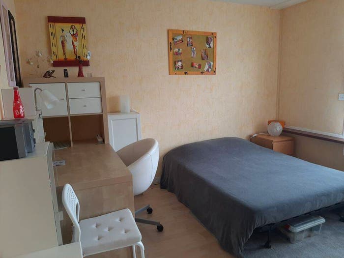 Navarre, Évreux : Appartement 1 pièce à louer