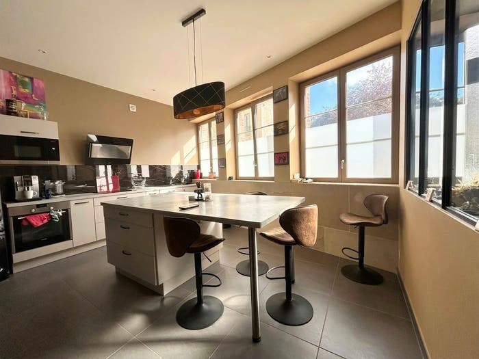 Dijon, Centre-ville - Appartement 5 pièces à vendre