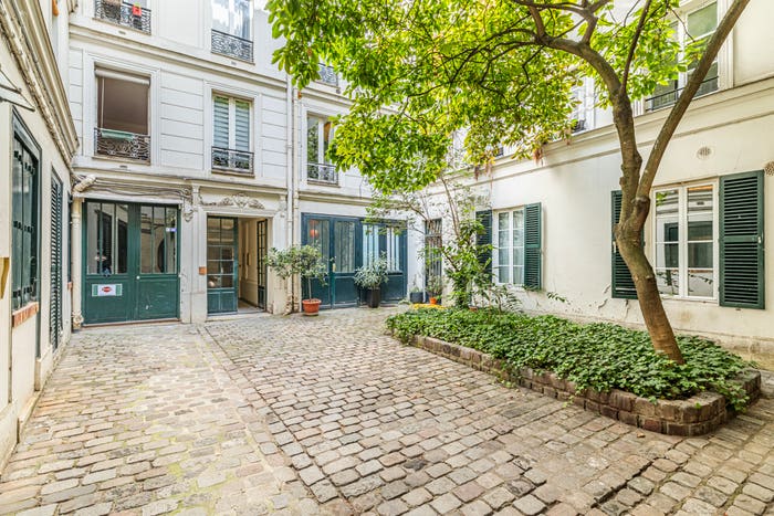 Appartement 2 pièces à vendre - Paris 4ème, Arsenal