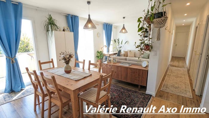 Maison 6 pièces à Saint-Jean, à vendre
