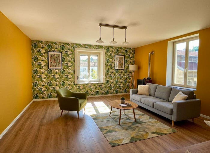 Maison 3 pièces à louer - Darney