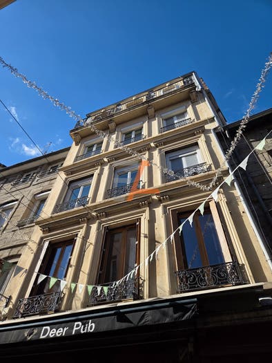 Appartement 3 pièces à Saint-Étienne, Centre-ville, Peuple, Chavanelle, à vendre