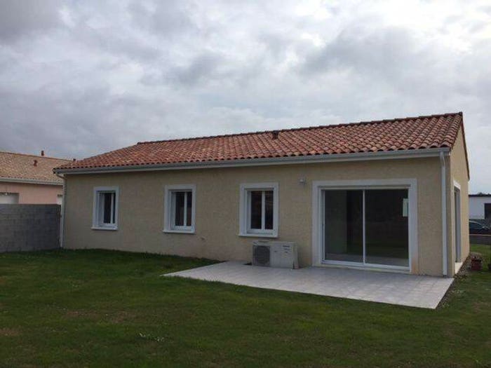 Saint-Lys - Maison 4 pièces à louer