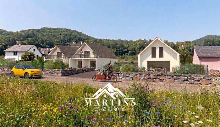 Maison 4 pièces à Argelès-Gazost, à vendre