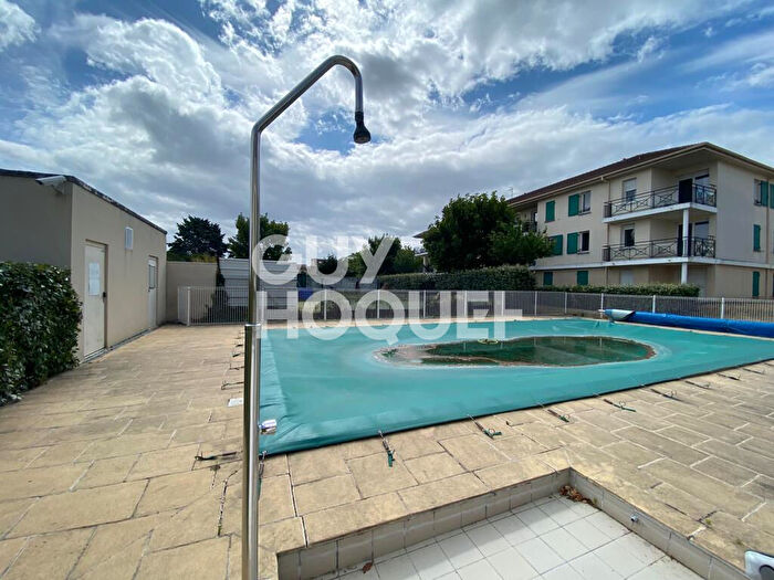 Appartement 2 pièces à vendre - Mantes-la-Jolie, Gassicourt