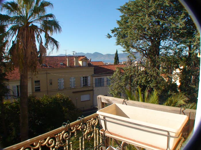 Cannes, Petit Juas - Appartement 3 pièces à louer