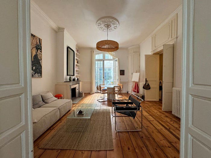 Appartement 2 pièces à louer - Centre ville, Bordeaux