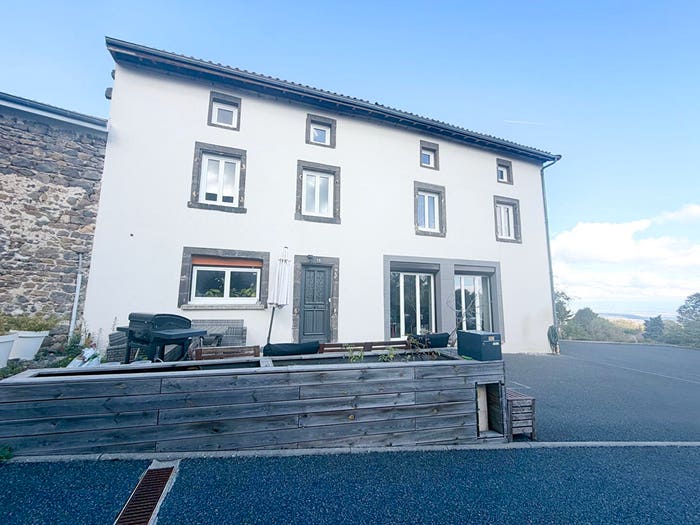 Maison 4 pièces à vendre à Chanat-la-Mouteyre