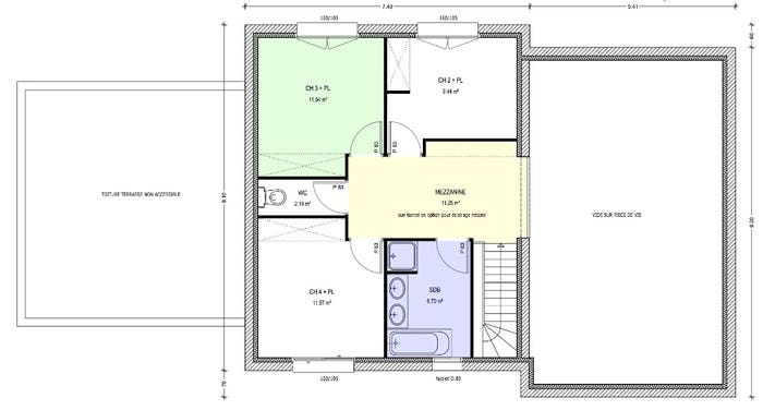 Maisons à vendre et appartements à louer - 2