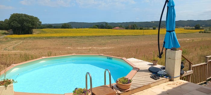 Sauviac - Maison 6 pièces à vendre