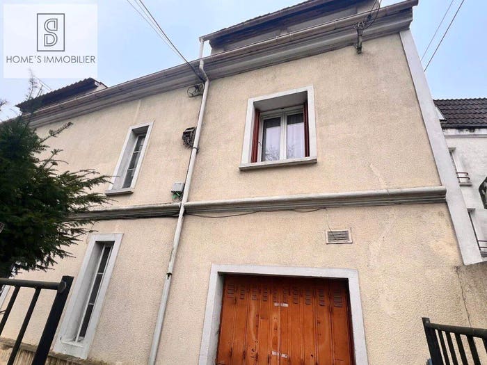 General Leclerc, Montfermeil : Appartement 2 pièces à louer