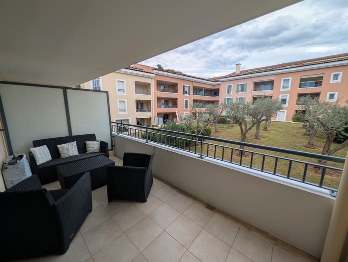 Six-Fours-les-Plages, Roumagnan, Talian, Audibert, Verger - Appartement 2 pièces à louer