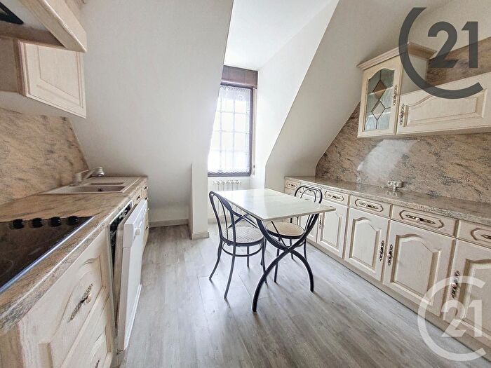 Auxerre, Saint-Julien, Saint-Amâtre : Appartement 3 pièces à vendre