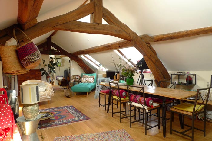 Appartement 2 pièces à vendre - Rueil-Malmaison, Coeur de Ville