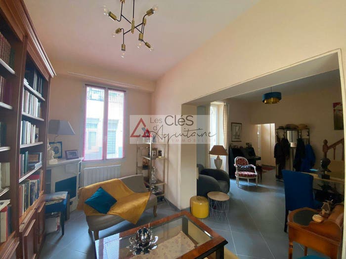Maison 6 pièces à louer à Créon