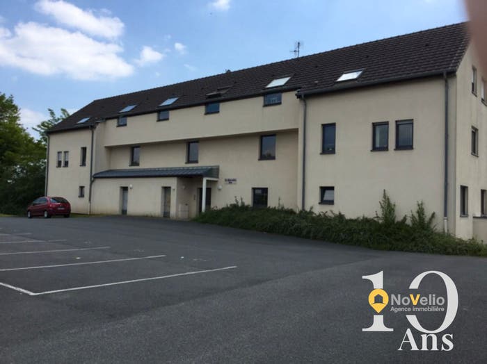 Appartement 3 pièces à vendre à Forbach