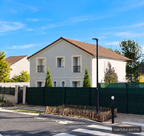 Champigny-sur-Marne : Maison 3 pièces à vendre