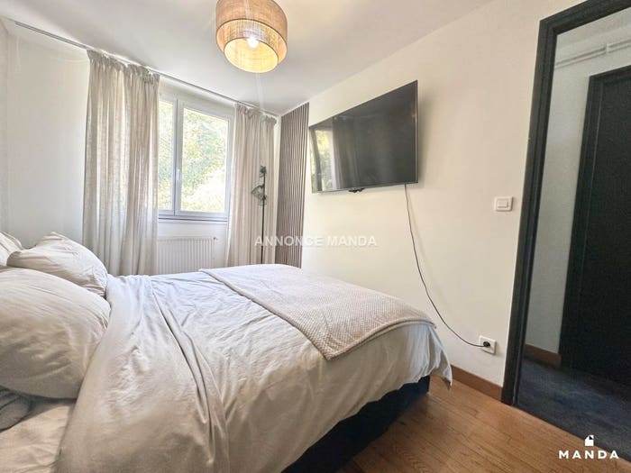 Mantes-la-Ville, Maupomet - Appartement 2 pièces à louer