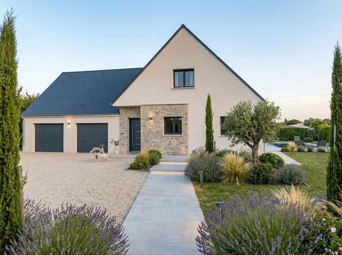 Maison 4 pièces à vendre à Joué-lès-Tours, Joué Sud
