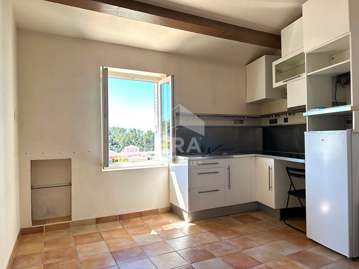 Bouc-Bel-Air, Terre Blanche, La Croix d'Or, La Gardure - Appartement 2 pièces à vendre