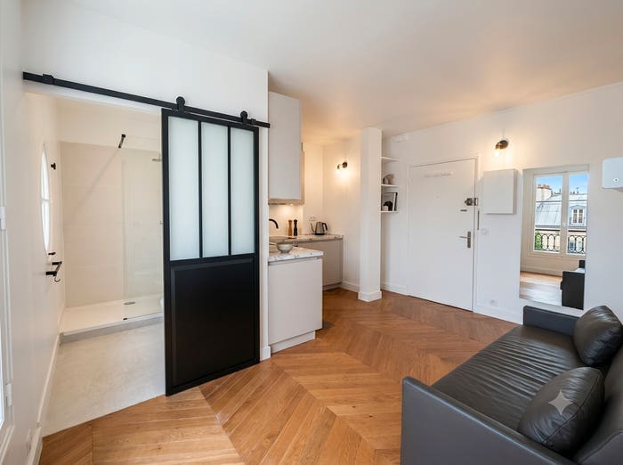 Paris 7ème, Breteuil : Appartement 1 pièce à louer