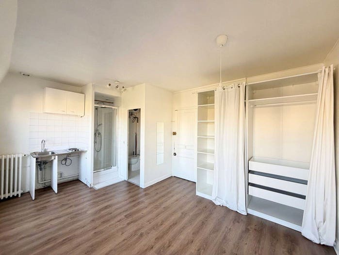 Appartement 1 pièce à louer - Chaillot, Paris 16ème arrondissement
