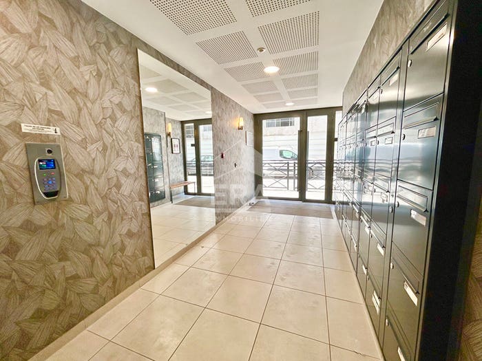 Sartrouville, Les Champs Thiboux - Appartement 2 pièces à vendre