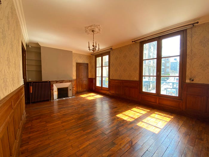 Appartement 3 pièces à vendre - Angers, Centre-ville, La Fayette