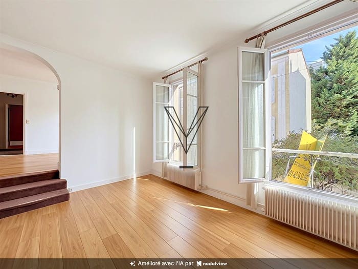 Appartement 5 pièces à Montreuil, à vendre