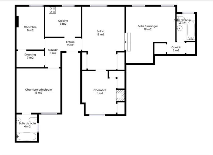 Maisons à vendre et appartements à louer - 3