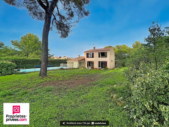 Aubagne, Longuillar, Perussone, Charrel - Maison 6 pièces à vendre