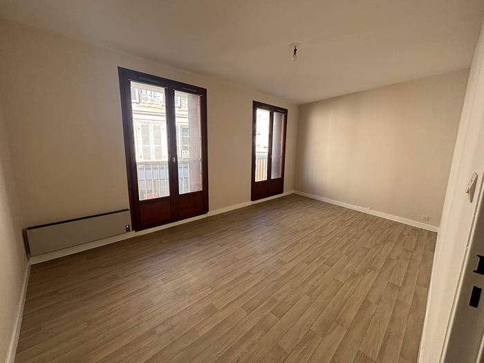 Appartement 2 pièces à vendre - Châteauroux, Centre-ville, Les Marins