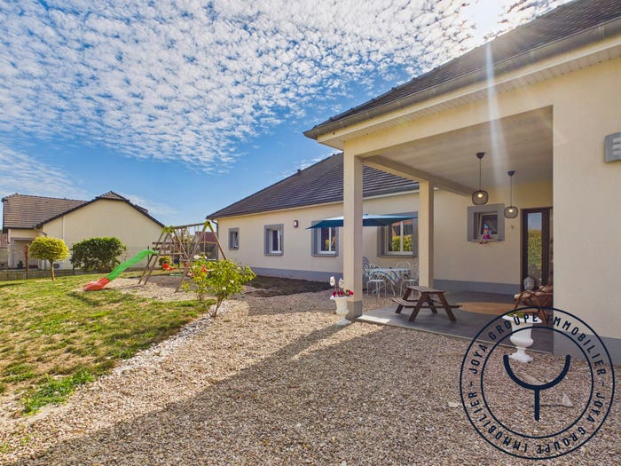 Barbuise : Maison 7 pièces à vendre