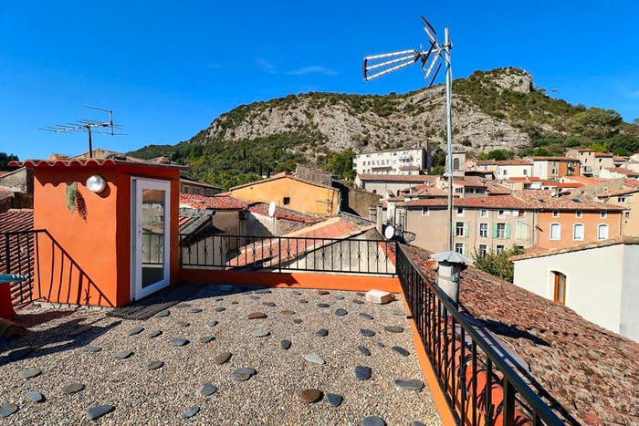 Anduze : Appartement 4 pièces à vendre