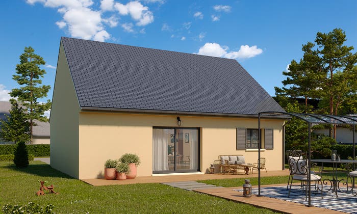 Maisons à vendre et appartements à louer - 2