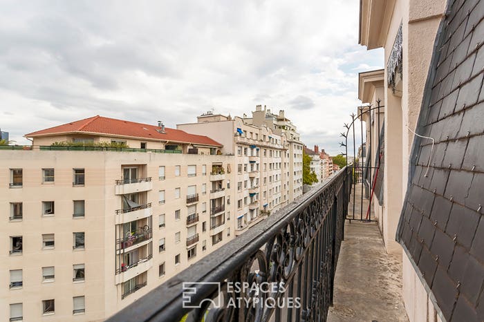 Lyon 7ème, Jean Macé - Appartement 2 pièces à vendre