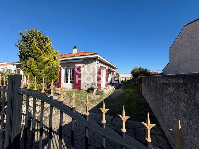 Saint-Xandre - Maison 5 pièces à vendre
