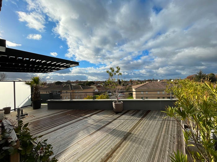Appartement 4 pièces à vendre - Cugnaux, Le Françoy, Petit-Jean, Bachecame
