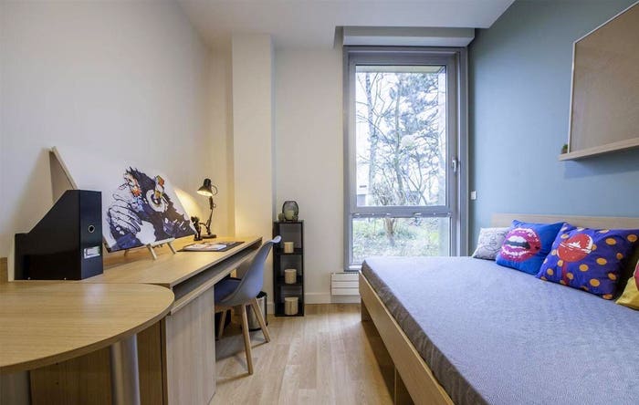 Appartement 1 pièce à louer - Les Larris-Maradas, Pontoise